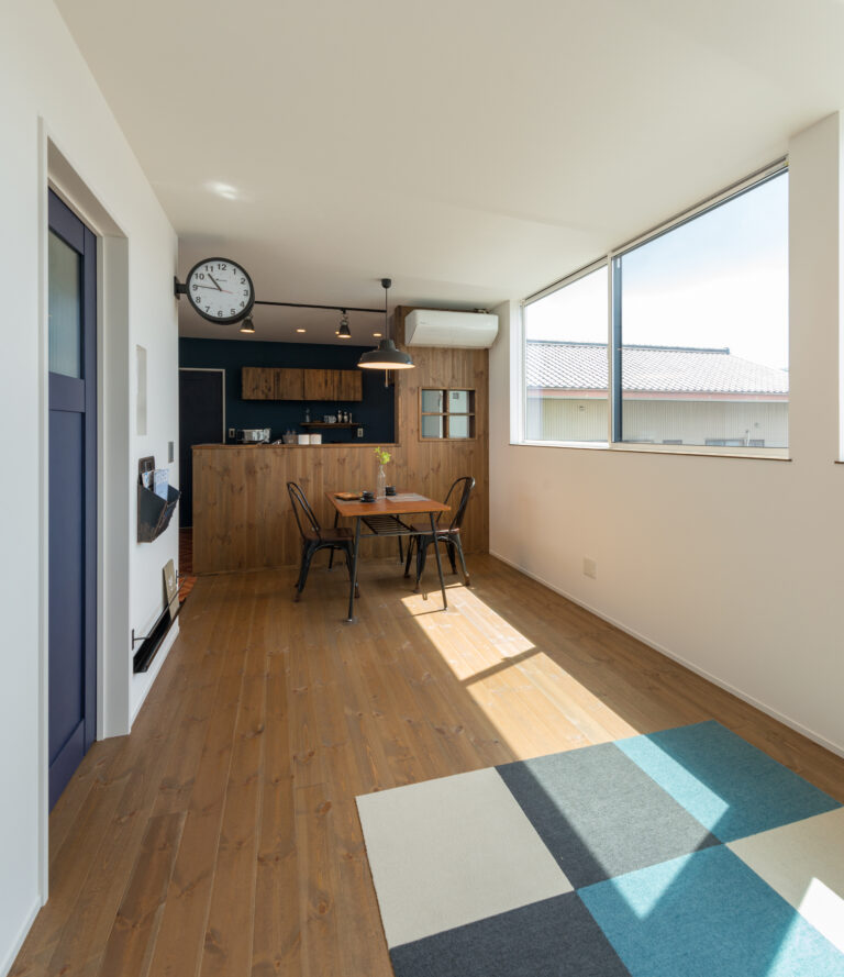 細長い家の間取りアイデア｜おしゃれで快適な住まいを実現する工夫と施工事例 | 豊橋市の工務店ならハピナイス